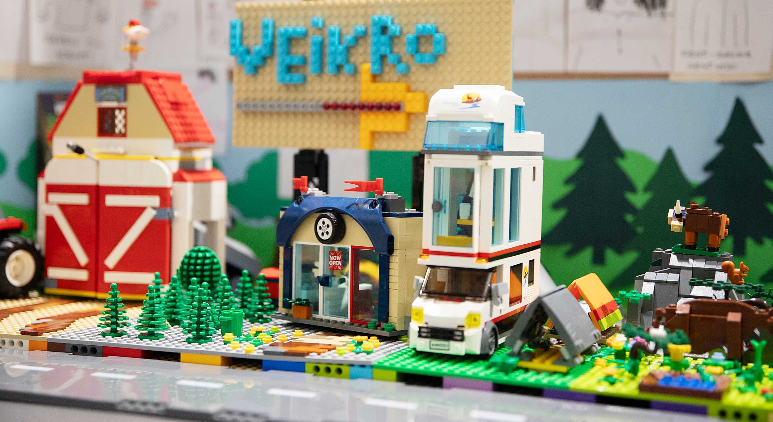 FIRST® LEGO® League Founders Edition - Explore – FIRST Scandinavia Partner