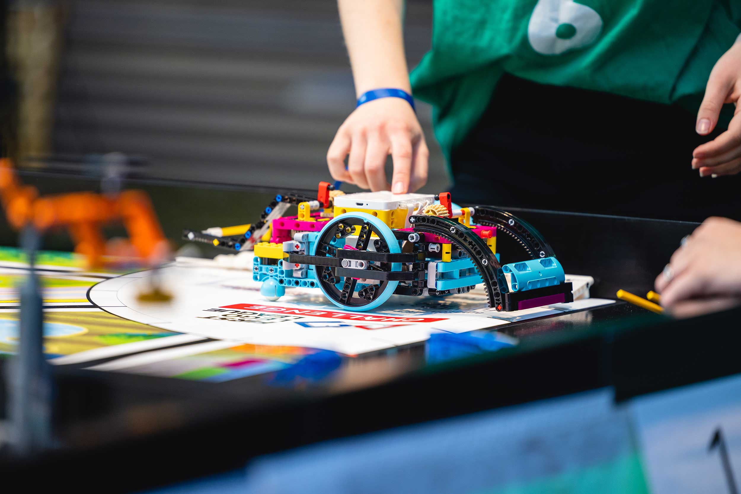 FIRST® LEGO® League Founders Edition - Challenge – FIRST Scandinavia ...